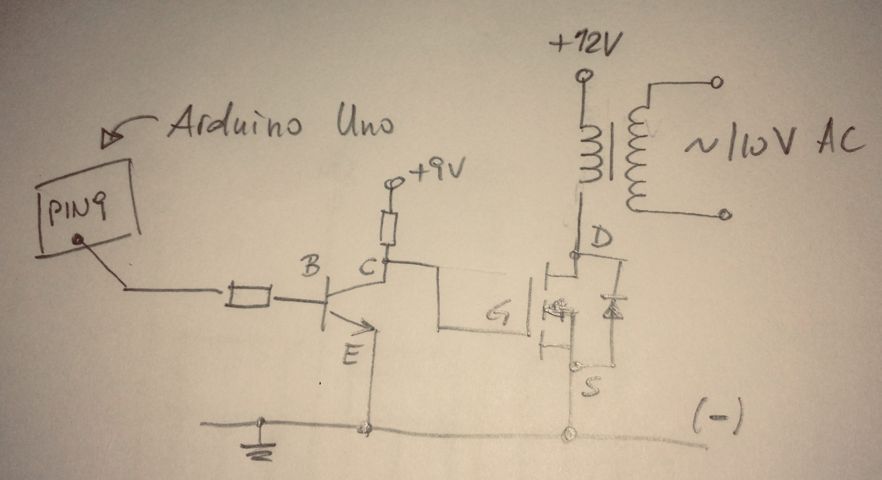 Mein erstes Arduino Projekt – plasmashop