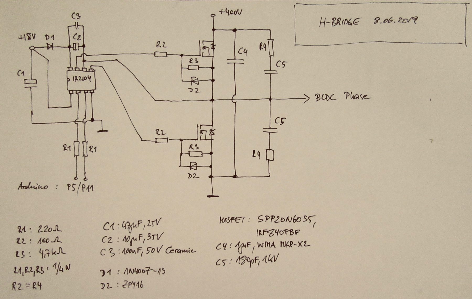 Bifilar Pancake Coil Experiment – plasmashop